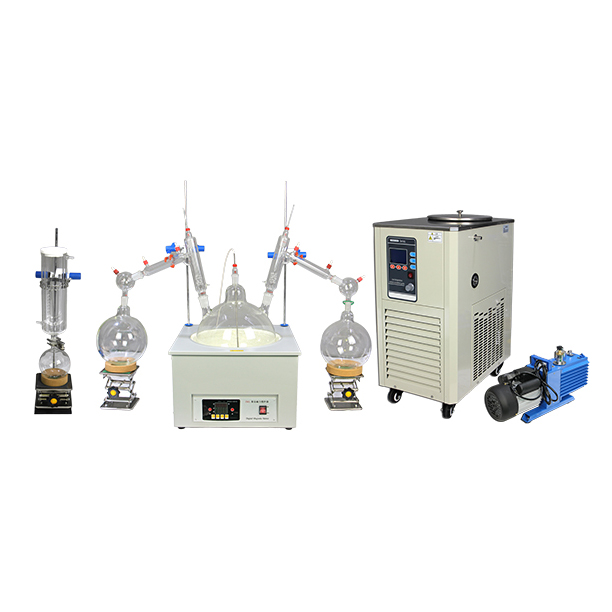 OEM 2022 Latest Design Acid Distillation Unit - 20L Stainless Still ...