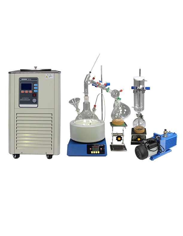 OEM OEM Supply Steam Distillation Unit For Laboratory - 5L Laboratory ...